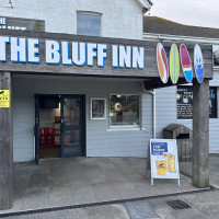 The Bluff Inn: Enjoy Stunning Views and Delicious Dining in Cornwall